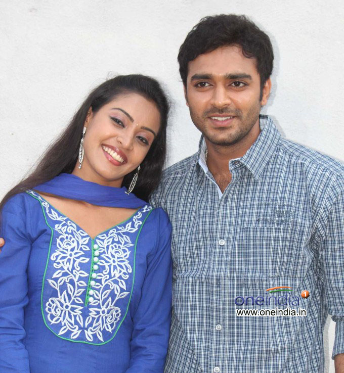 Prema Pallaki Film Press Meet - Filmibeat