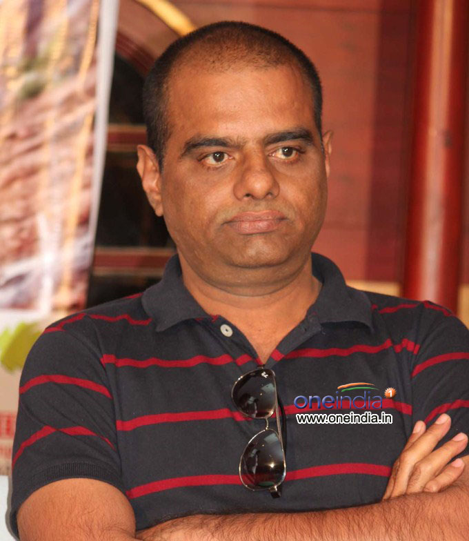 Gaali Film Press Meet - Filmibeat