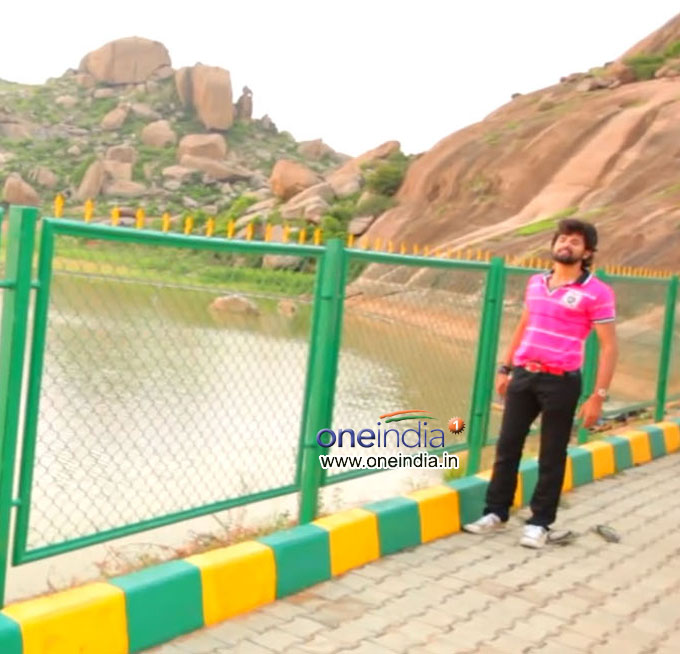 Gaali Movie Poster & Photos | Gaali Movie Location Pics | Gaali Kannada ...