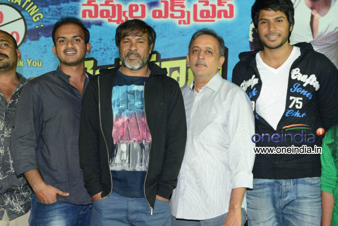 Venkatadri Express Film Success Meet - Filmibeat