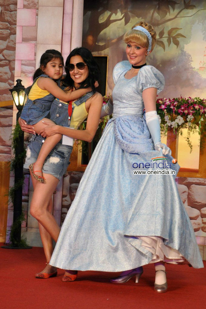 Disney Princesses meet Indian celebrities - Filmibeat