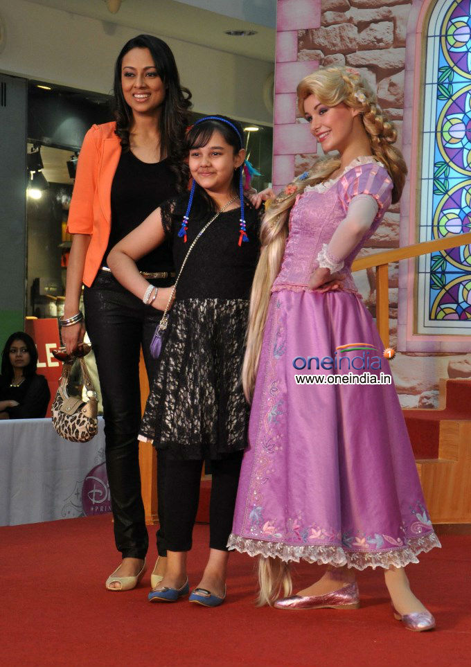 Disney Princesses meet Indian celebrities - Filmibeat