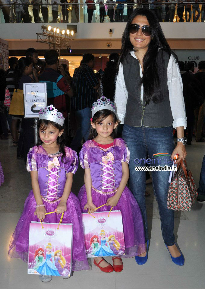 Disney Princesses meet Indian celebrities - Filmibeat