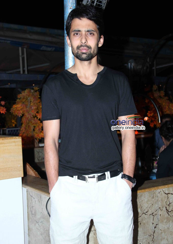 First Look Launch Of Mastram - Filmibeat