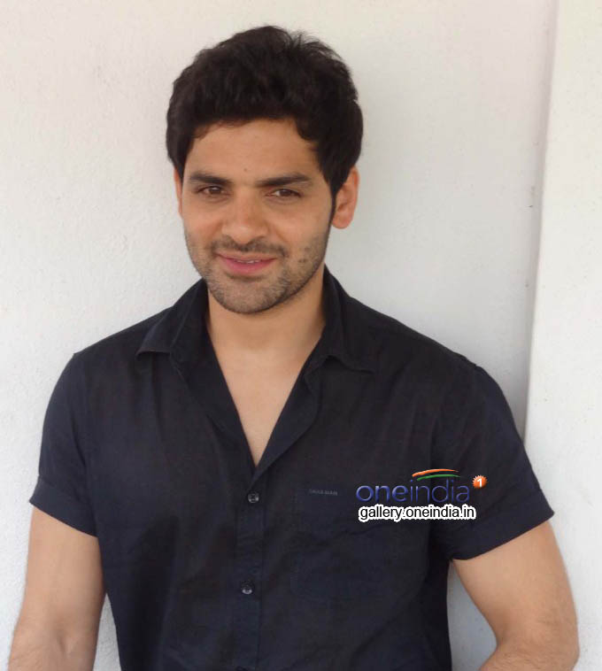 Charlie Movie Shooting - Filmibeat