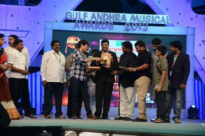 GAMA Awards 2013 - Filmibeat