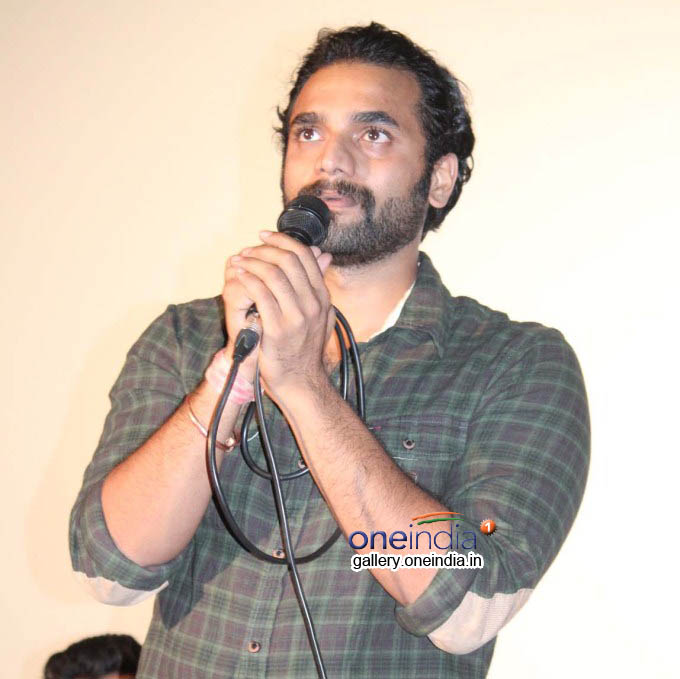 Ugramm Trailer Launch - Filmibeat