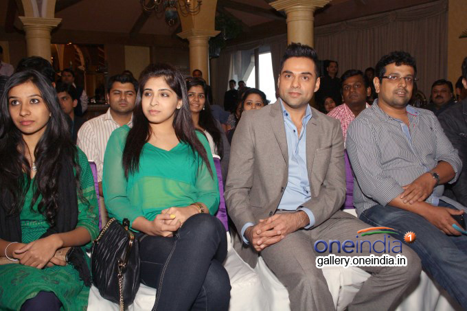Abhay Deol promote UTV Bindass tv shows in New Delhi - Filmibeat