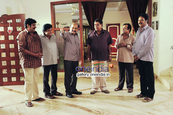 Laddu Babu Telugu Movie: Pooja, Shooting Stills, Location Photos ...