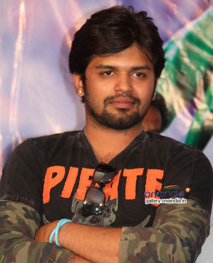 Rangan Style Movie Press Meet - Filmibeat