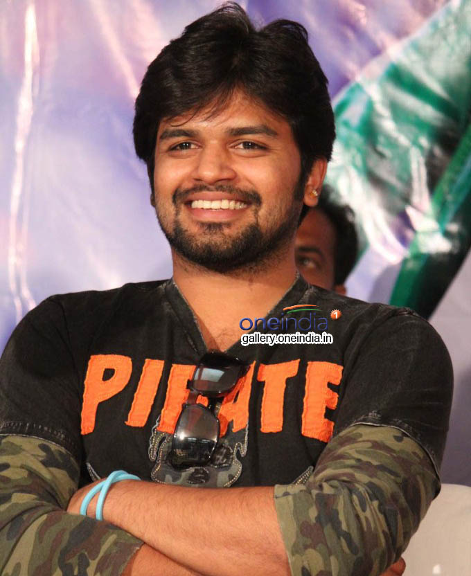 Rangan Style Movie Press Meet - Filmibeat