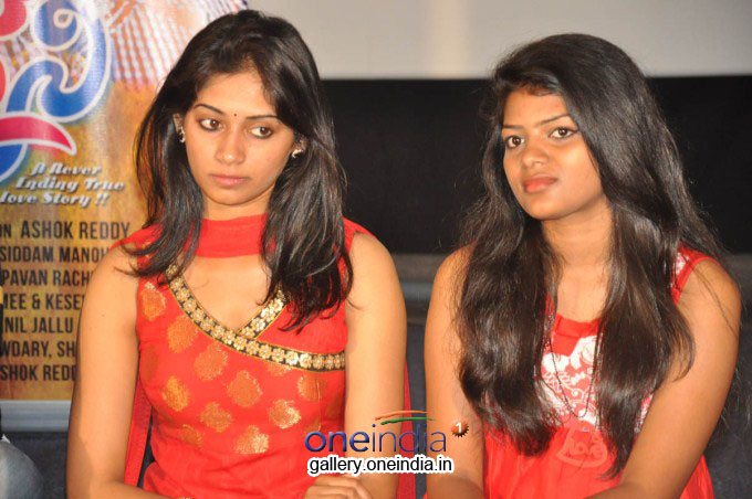 Jainie Short Film Press Meet - Filmibeat