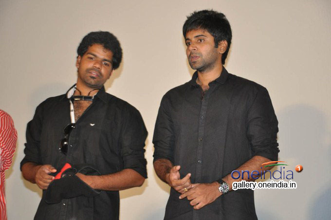 Jainie Short Film Press Meet - Filmibeat