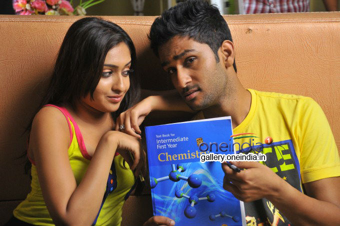 Nenu Naa Friends Telugu Movie: Pooja, Shooting Stills, Location Photos ...