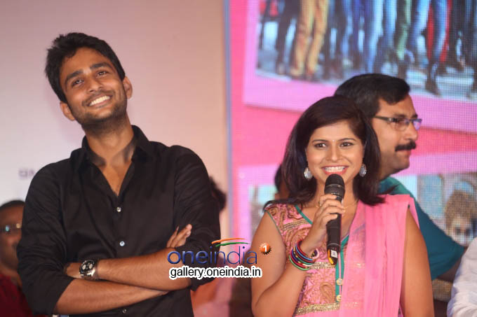 Nenu Naa Girl Friend Audio Release - Filmibeat