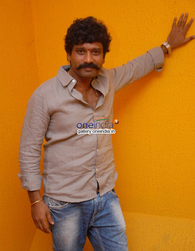 Bolenath Movie Title Launch - Filmibeat