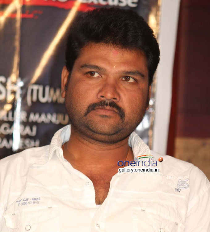 Pulakeshi Movie Press Meet - Filmibeat
