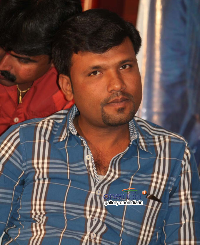Pulakeshi Movie Press Meet - Filmibeat