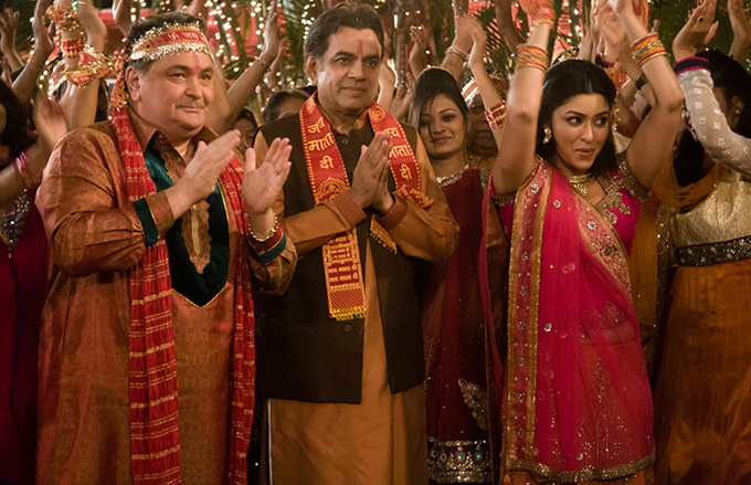 Sanjay Chhel's Untitled(2014) Bollywood Movie: Pooja, Shooting Stills ...