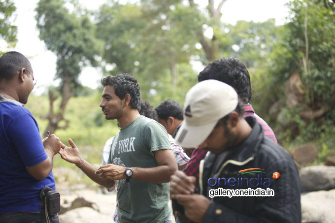 Jainie Telugu Movie: Pooja, Shooting Stills, Location Photos & First ...