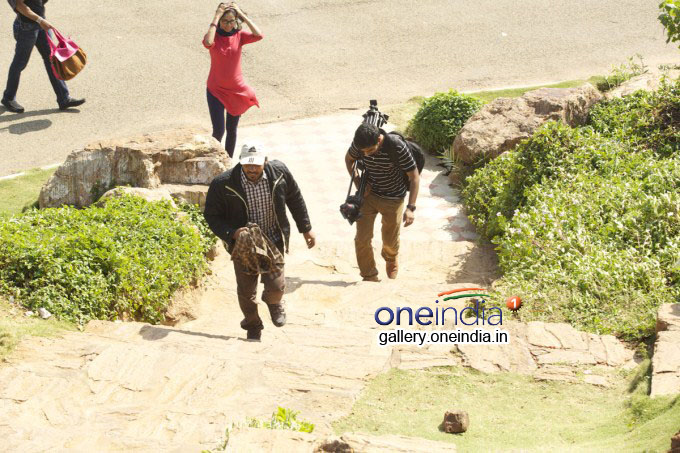 Jainie Telugu Movie: Pooja, Shooting Stills, Location Photos & First ...