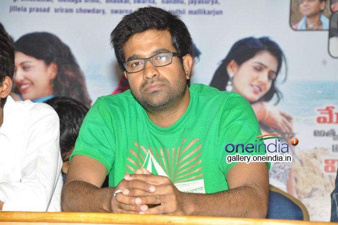 AK Rao PK Rao Movie Release Date Press Meet - Filmibeat