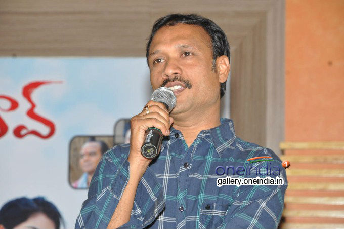 AK Rao PK Rao Movie Release Date Press Meet - Filmibeat