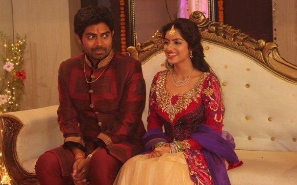 Deepika Singh and Rohit Raj Goyal's sangeet ceremony - Filmibeat