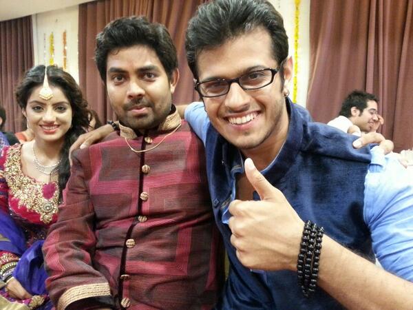 Deepika Singh and Rohit Raj Goyal's sangeet ceremony - Filmibeat