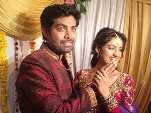 Deepika Singh and Rohit Raj Goyal's sangeet ceremony - Filmibeat