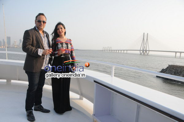 Floating Restaurant AB CELESTIAL Now in Mumbai - Filmibeat