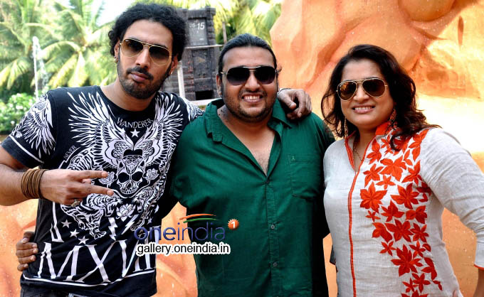 16th Anniversary of Water Kingdom - Filmibeat