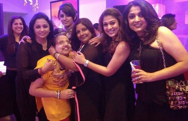 Trisha Birthday Party 2014 - Filmibeat