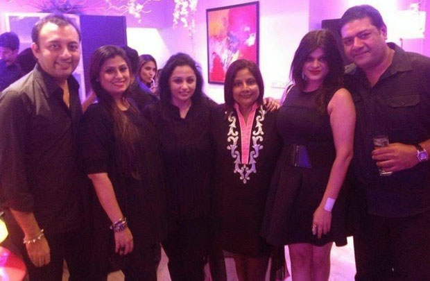 Trisha Birthday Party 2014 - Filmibeat