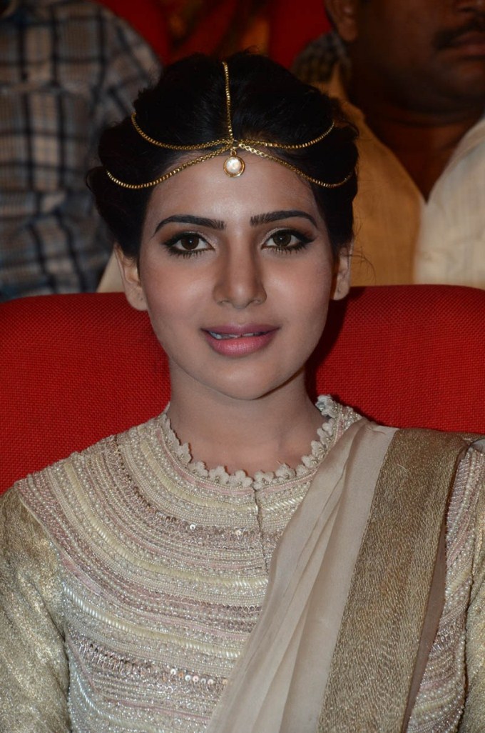 Alludu Sreenu Audio Launch - Filmibeat