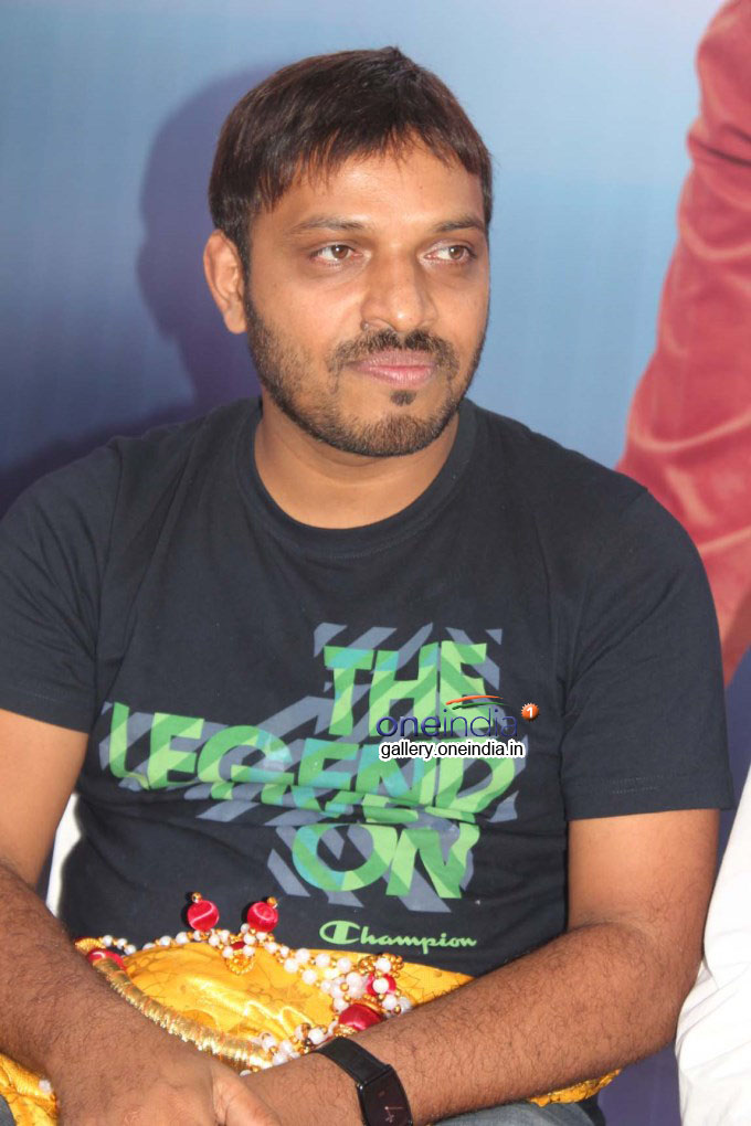 Golden Star Ganesh - Buguri Film Launch - Filmibeat