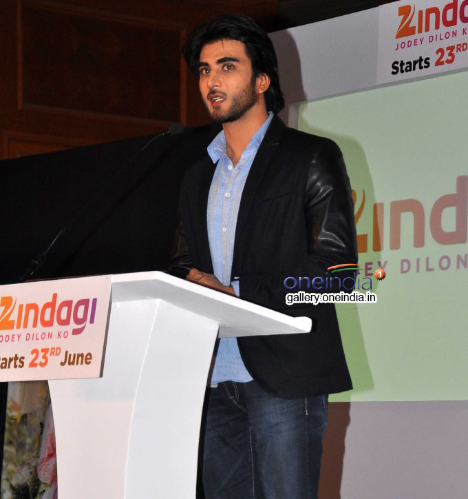 Zee group launched new Television channel Zindagi - Filmibeat