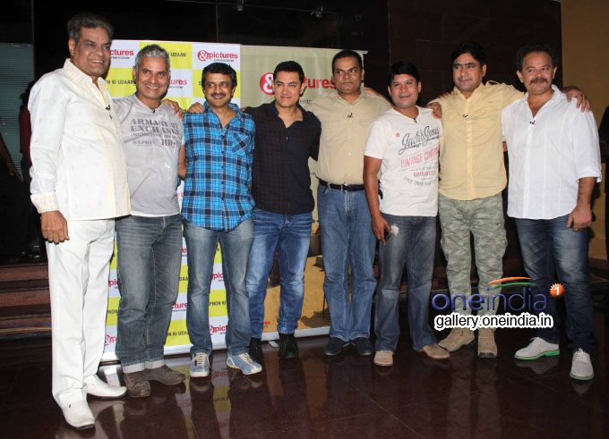 Aamir Khan's documentary on journey of Lagaan - Filmibeat