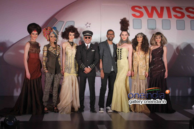 6th Edition of Swiss NK Calendar Launch - Filmibeat