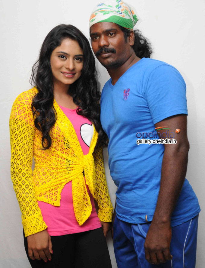 Jyoti Alias Kothi Raja Film Press Meet - Filmibeat