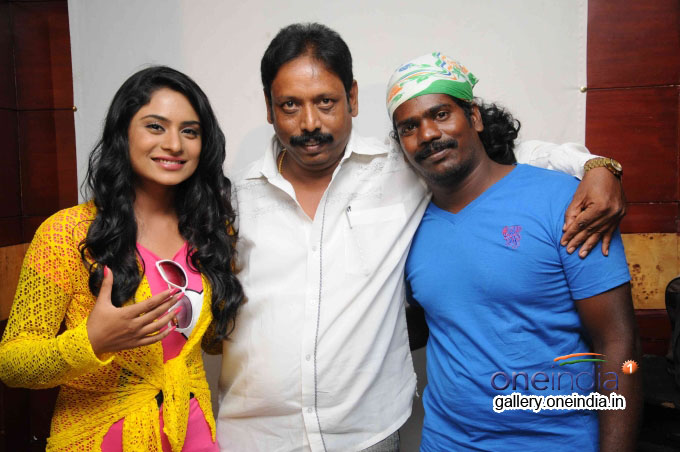 Jyoti Alias Kothi Raja Film Press Meet - Filmibeat