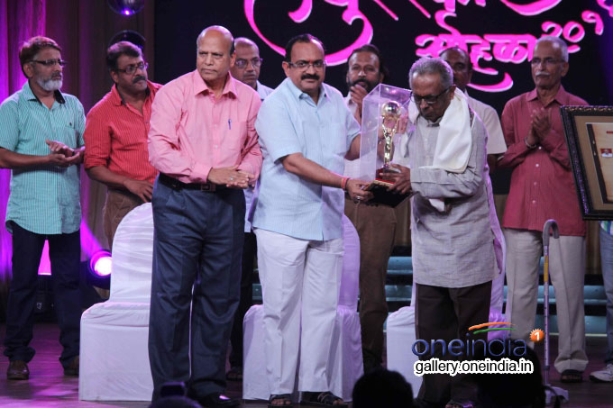 Akhil Bhartiya Marathi Chitrapat Mahamandal Awards - Filmibeat