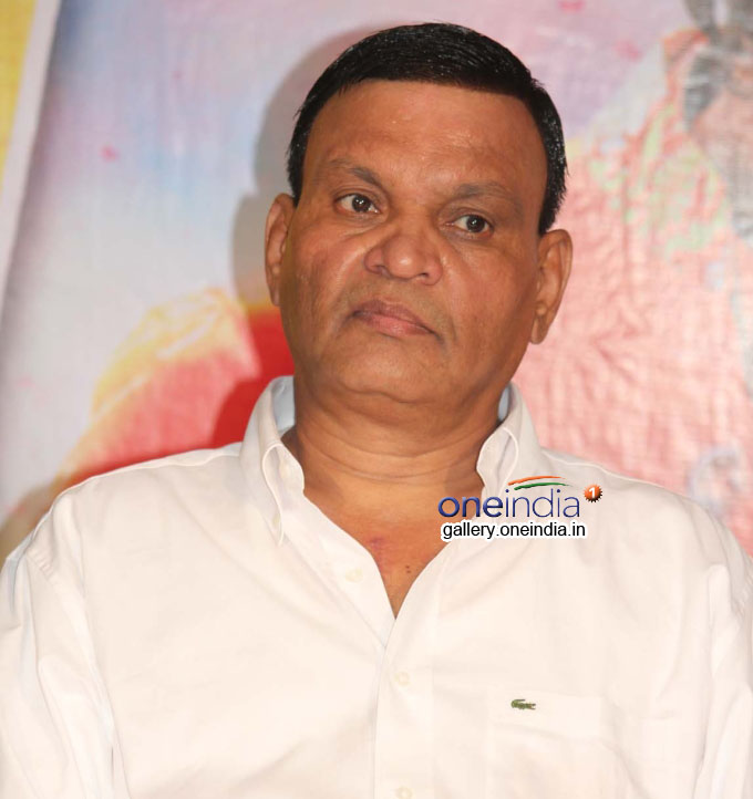 Bahaddur Movie Press Meet - Filmibeat