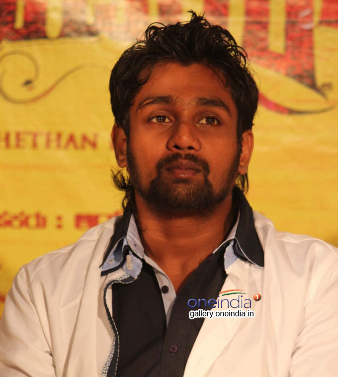 Bahaddur Movie Press Meet - Filmibeat