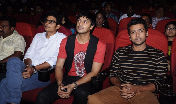 Nambiar Audio Launch - Filmibeat