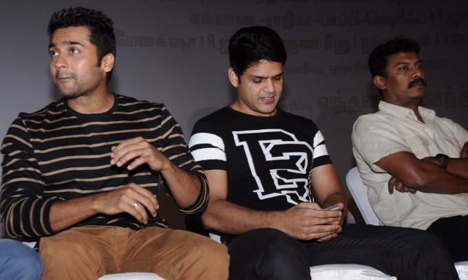 Nambiar Audio Launch - Filmibeat
