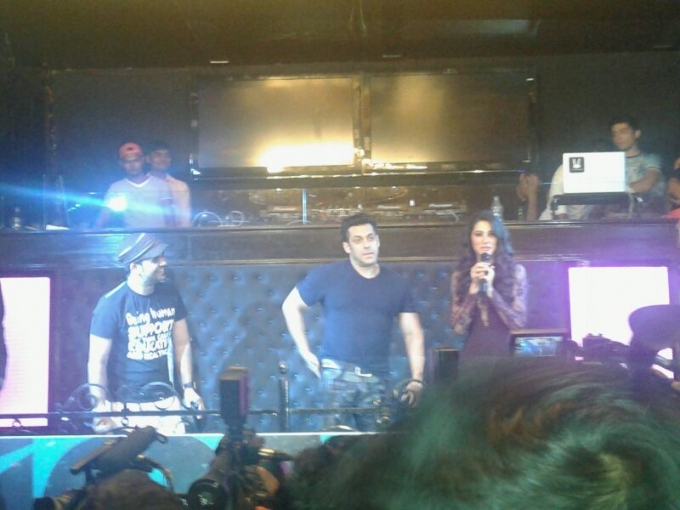 Kick Devil Song Launch - Filmibeat