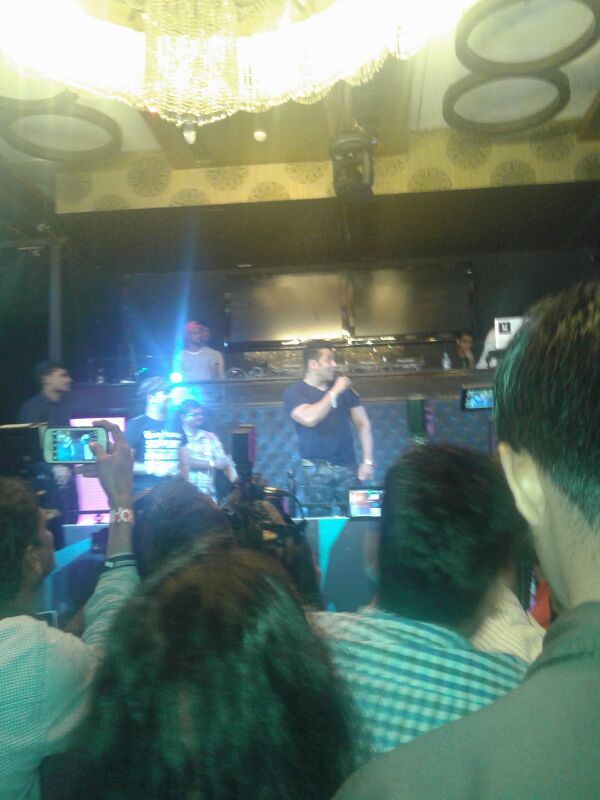 Kick Devil Song Launch - Filmibeat