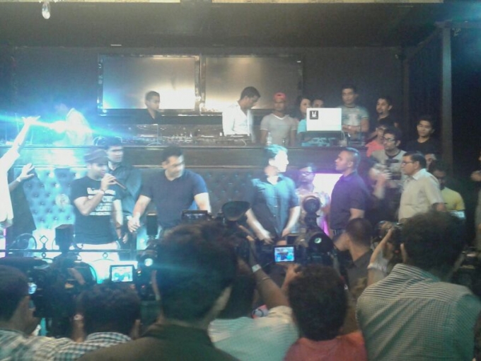 Kick Devil Song Launch - Filmibeat