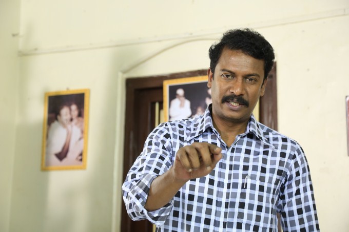 Kamaraj Tamil Movie: Pooja, Shooting Stills, Location Photos & First ...